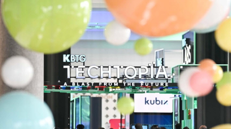 Key Takeaway จากงาน KBTG Techtopia ล่าสุด | ไอทีจีเนียส เอ็นจิเนียริ่ง ...