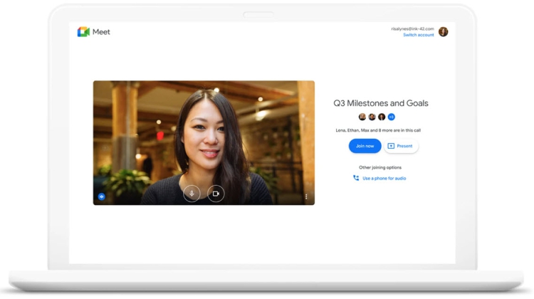 Google Meet รองรับวิดีโอคอลความคมชัดระดับ 1080p แล้ว! | ไอทีจีเนียส ...