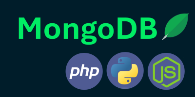 Basic MongoDB with PHP Python and NodeJS เรียน สอน จัดอบรม คอร์ส ...