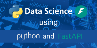 Data Science with Python and FastAPI เรียน สอน จัดอบรม คอร์ส หลักสูตร ...