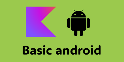 Basic Android Development with Kotlin (สำหรับผู้เริ่มต้น) เรียน สอน จัด ...