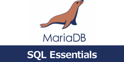 SQL Essentials with MariaDB เรียน สอน จัดอบรม คอร์ส หลักสูตรอบรม ...