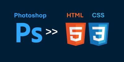 Photoshop to HTML&CSS workshop เรียน สอน จัดอบรม คอร์ส หลักสูตรอบรม ...