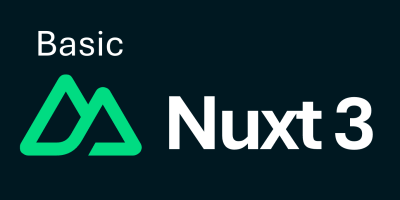 Nuxt 3 Basic สำหรับผู้เริ่มต้น เรียน สอน จัดอบรม คอร์ส หลักสูตรอบรม ...