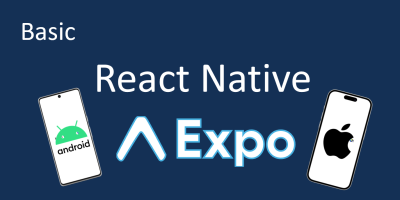 Basic React Native with Expo เรียน สอน จัดอบรม คอร์ส หลักสูตรอบรม ...
