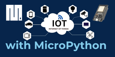 Internet of Things with MicroPython สำหรับผู้เริ่มต้น เรียน สอน จัดอบรม ...
