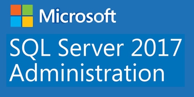 Microsoft SQL Server 2017 for Administration เรียน สอน จัดอบรม คอร์ส ...