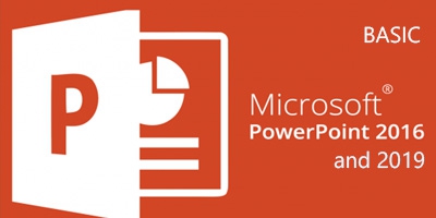 Basic Microsoft PowerPoint 2016/2019 พื้นฐาน เรียน สอน จัดอบรม คอร์ส ...