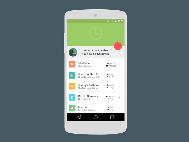 หลักสูตรเขียนแอพแอนดรอยด์สำหรับผู้เริ่มต้น Basic Android Programming สถาบันไอทีจีเนียส สอน